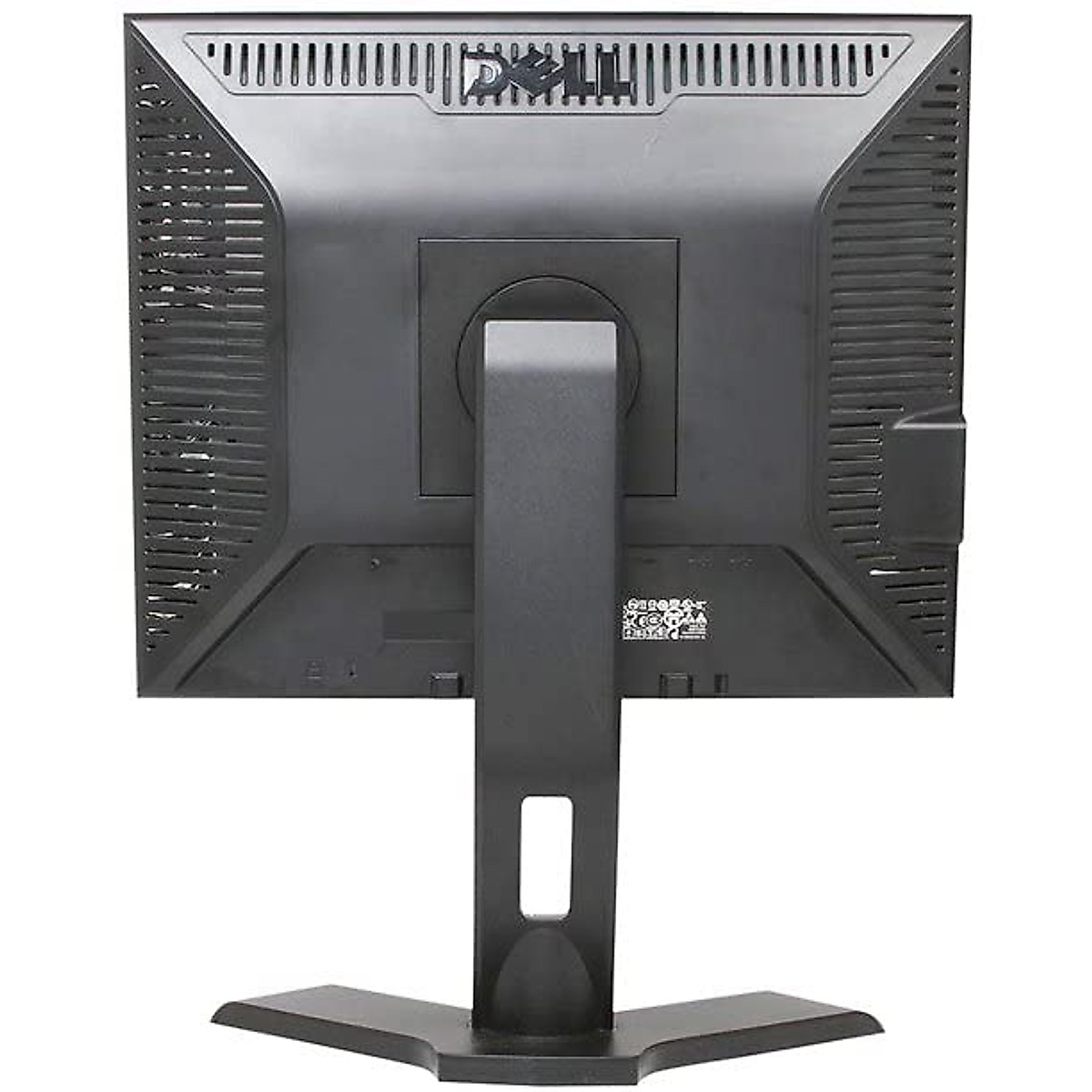 Dell 1907FPT LED Backlit |1280 x 1024 | 19 Inch Monitor, VGA and DVI Ports, 16.7 Million Colors, Horizontal and Vertical Viewing 130/140, Response Time 8ms (Renewed)