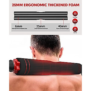 Trakmaxi Adjustable Dumbbell Set 20LB/55LB/70LBS Free Weights Dumbbells, 4 in 1 Weight Set, Dumbbell, Barbell, Kettlebell, Push-up, Home Gym Fitness Workout Equipment for Men Women(55LBS)