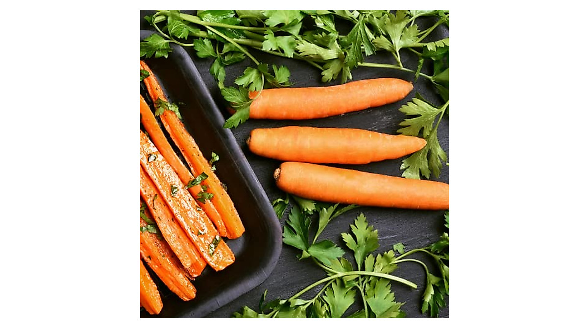 Park Seed Romance Hybrid Carrot Seed Tape - Easy Growing