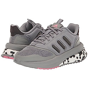 adidas Women's X_PLR Phase Sneaker, Grey/Core Black/Pink Fusion, 10.5