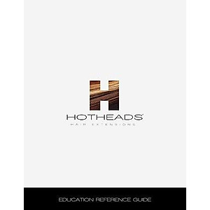 Hotheads Deeper Clean Intensive Shampoo 32 oz