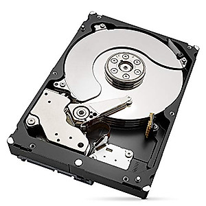Seagate Exos 7E8 4TB 512n SATA 128MB Cache 3.5-Inch Enterprise Hard Drive (ST4000NM0035)