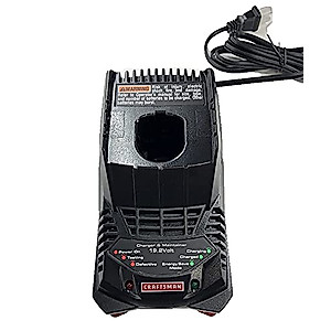 Craftsman C3 19.2 Volt 18 Gauge Brad Nailer Combo Kit with Battery and Charger (Bulk Packaged, NO Retail Packaging)