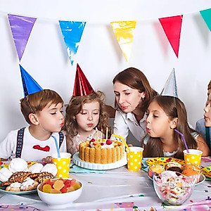 Goaste 9.5 Inch Charlotte Cake Pan, Reusable Mold Fluted Cake Pan, Nonstick Aluminium Cake Mold with Flower Shape for Cheese Cake, Chocolate Cake, Strawberry Shortcake, Brownie Tart Pie