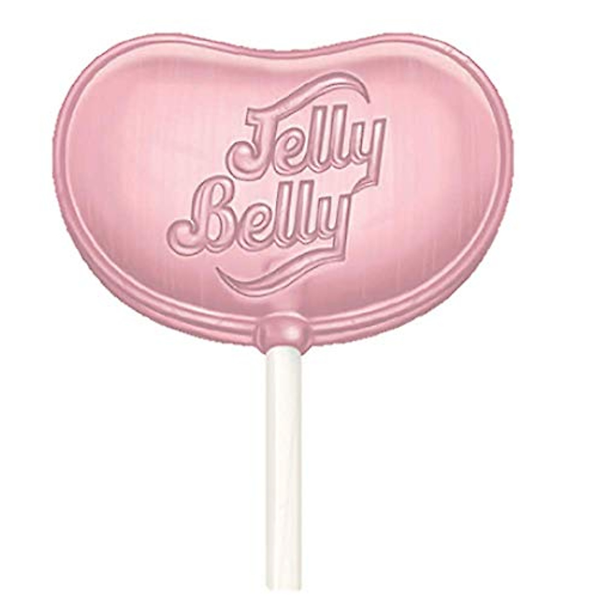 Adams & Brooks Jelly Belly Lollipops 42 Count –Jelly Belly Candy, Classic Jelly Belly Flavors, Individually Wrapped Lollipops, Kosher Candy