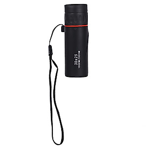 Jimdary Small Telescope Spotting Scope Optical monocular, monocular Telescope, Night Vision Telescope, for Concerts of Sporting Events