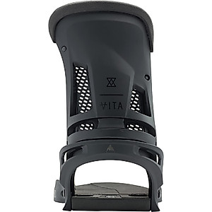 Burton Malavita Snowboard Bindings Mens Sz L (10+) Brackish