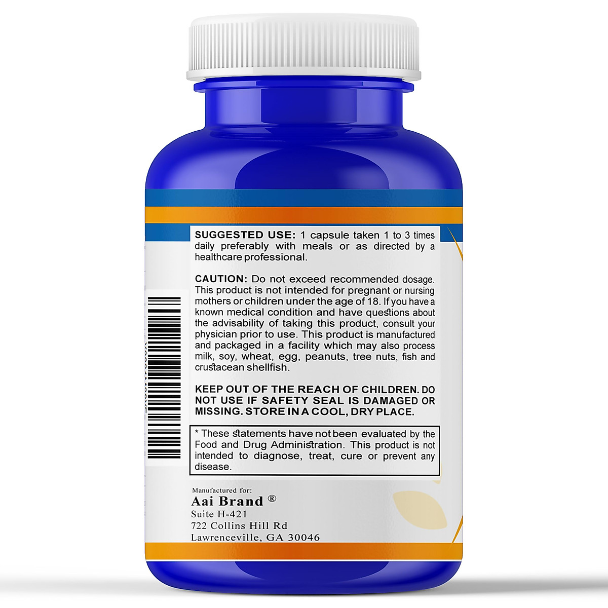 Celebrity LifeStyle Product Oxibreath Dental Probiotics for Fresh Breath, Support Fresh Breath, Vegetarian Oral Health Support, Oral Probiotics for Mouth Bad Breath for Men & Women- 120 Capsules