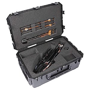 SKB Cases 3I-301912B-R2: Iseries Crossbow Case for Ravin R26, R29, and R29X,Black