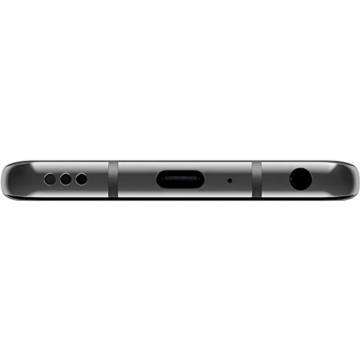 LG G8 ThinQ (G820) 128GB GSM Unlocked (not CDMA) 6.1” Display Smartphone - Platinum Gray (Renewed)