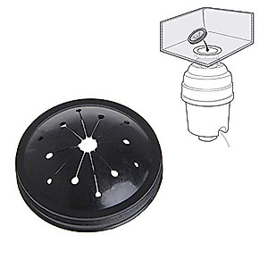 Replacement Garbage Disposal Splash Guard GE For Waste King In-Sink-Erator