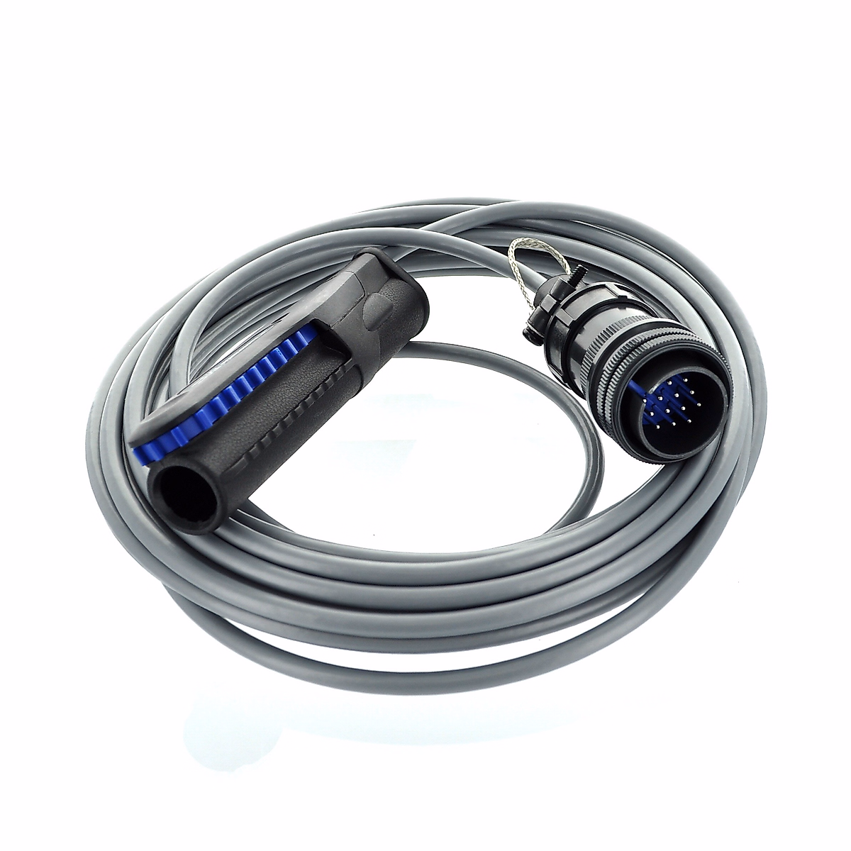 CK RAC2S-1-2-M14 Rotary Amperage Handle 1k 28' for Miller 14 Pin Machines