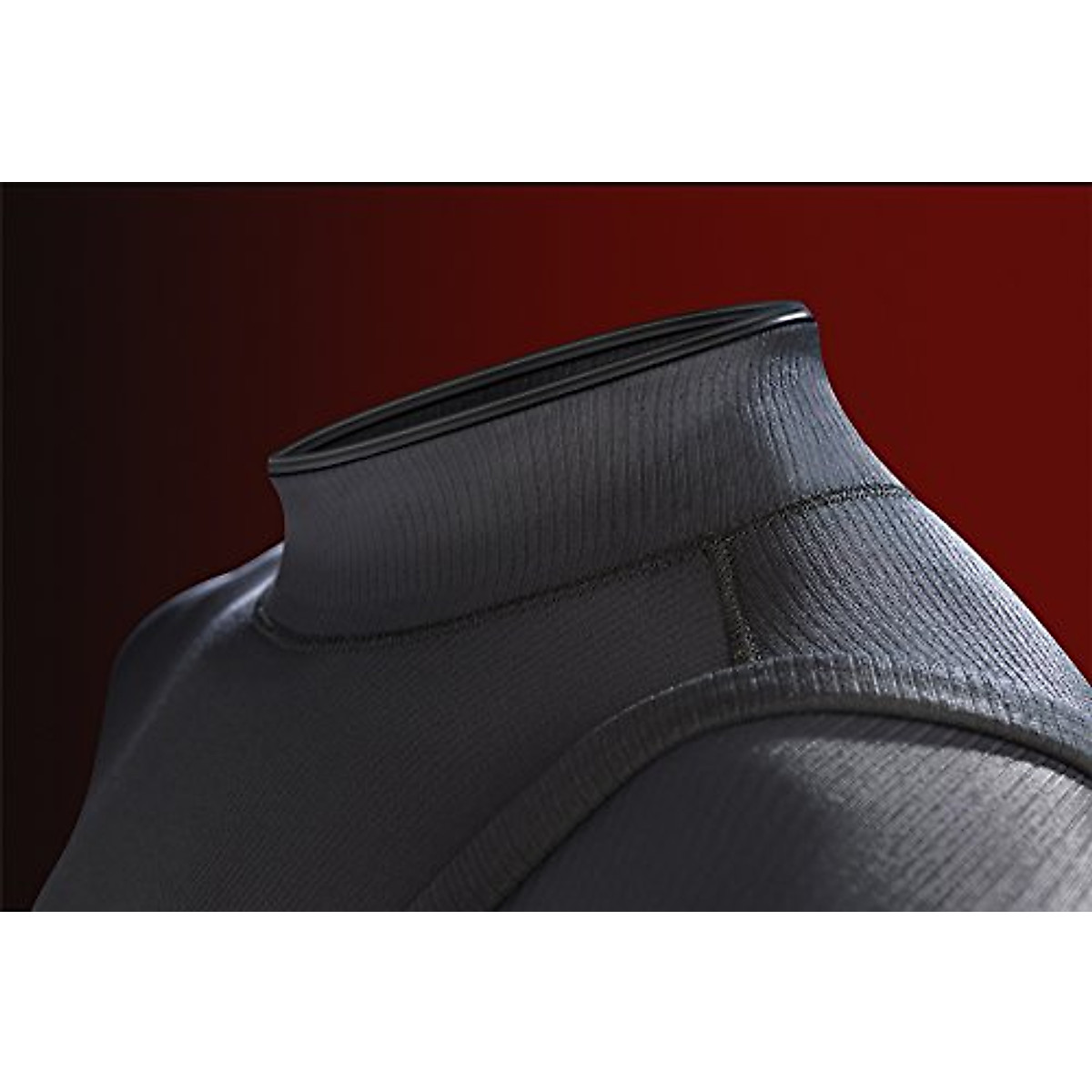 O'Neill Men's Hyperfreak 3/2mm Zipless Full Wetsuit, Black/Black, X-Large Short