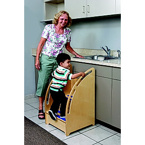 Secure Steps 7H Steps 19 1/2W