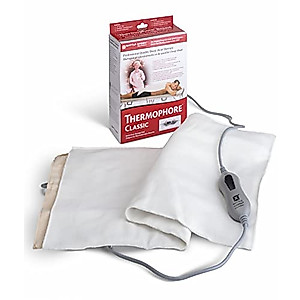 Thermophore Classic Heat Pack (Model 055) 14" X 27" Tan