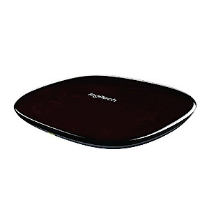 logitech 915-000238 Harmony Home Hub for Smartphone Control of 8 Home Entertainment and Automation Devices (Renewed)