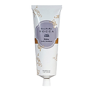 Tocca Eau de Parfum (50 ml) and Hand Cream (120 ml) in Colette - Bergamot, Sandalwood, Pink Peppercorn