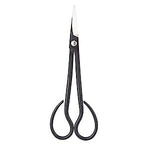 Fdit Long Handle Bonsai Scissors Gardening Plant Branch Shears Bonsai Tools