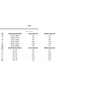 McDavid Stealth Lace-Free Ankle Brace, Lightweight Support and Stability with Flex-Support Stays for Cleats, Men and Women