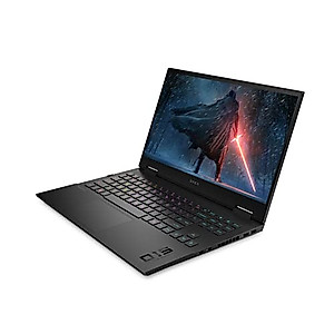 HP 2022 OMEN Gaming 15.6" 144Hz FHD Laptop, AMD R7-5800H (Beats i7-10870H), 16GB RAM, 1TB PCIe SSD, Backlit Keyboard, GeForce RTX 3070 Graphics, HD Webcam, Win10, Black, 32GB USB Card