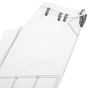 Venum Contender Evo BJJ Gi-White, A4
