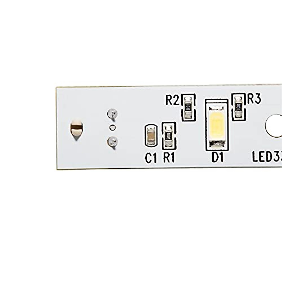 WR55X26671 LED Refrigerator Light Board GE Refrigerator Part PS11767930 AP6035586