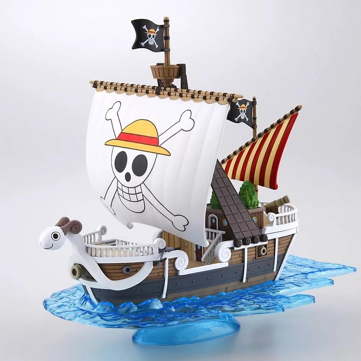 Going Merry (13 cm Plastic model) Bandai One Piece Great Ships Collection
