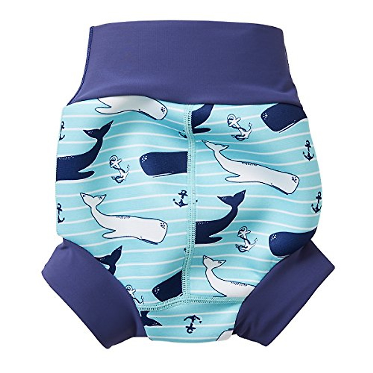 Splash About Happy Nappy, Vintage Moby, 3-6 Months