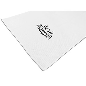 Voatok Eat Sleep Hunt Deer Hunting Quote Bath Towel,Hunting Lovers Gifts Decorative Towel,Hunters Gifts