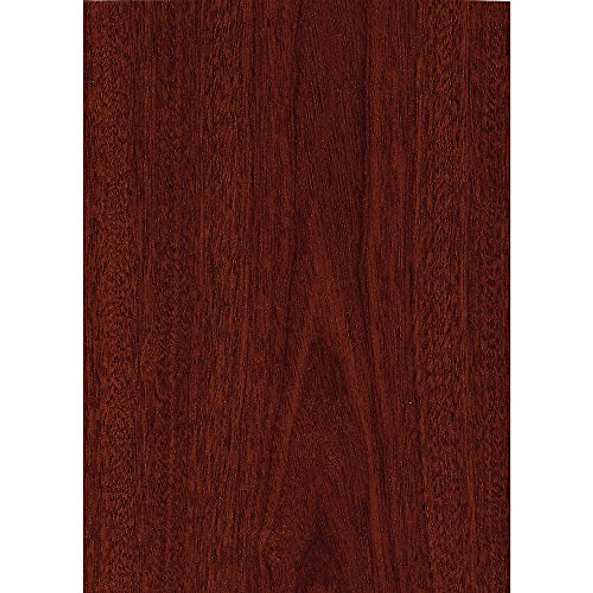 Bush Business Furniture Series C 3 Drawer Mobile File Cabinet in Mahogany