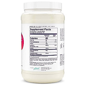 Alani Nu Collagen Peptides Protein Powder Supplement, Rainbow Candy, 14 Servings