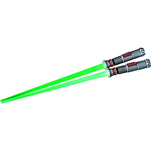 Kotobukiya Star Wars: Luke Skywalker Light Up Chopsticks (Return of The Jedi Version)