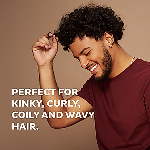 Scotch Porter Nourish & Repair Hair Conditioner for Men | Strengthens, Softens & Prevents Frizz | Free of Parabens, Sulfates & Silicones | Vegan | 13oz Bottle