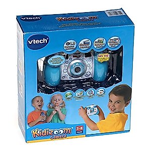Vtech Kidizoom Camera - Blue