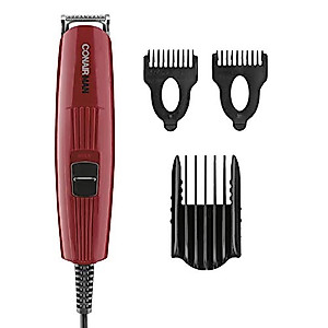 ConairMAN Beard & Mustache Trimmer for Men