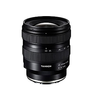 Tamron 20-40mm f/2.8 Di III VXD Lens for Sony E-Mount Full Frame Mirrorless Cameras