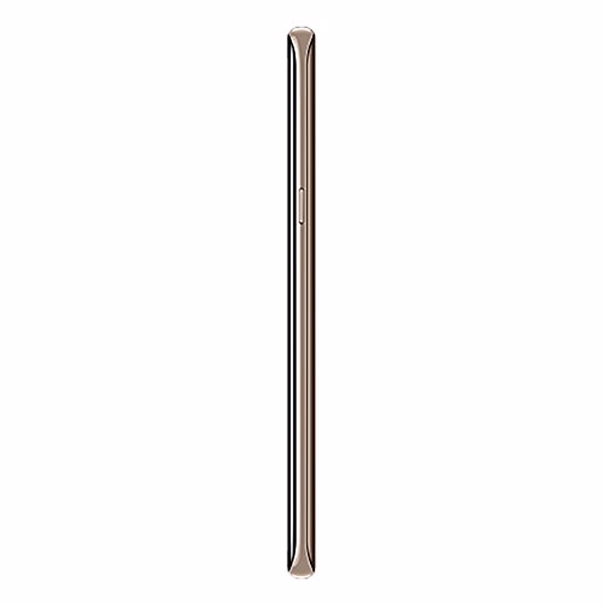 Samsung Galaxy S8+ 64GB Unlocked Phone - 6.2" Screen - International Version (Maple Gold)