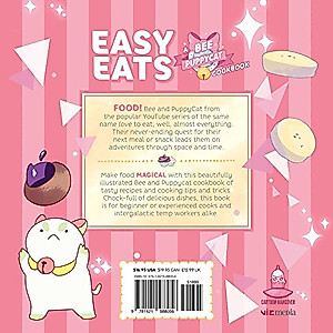 Easy Eats: A Bee and PuppyCat Cookbook (1)