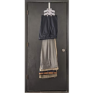HandyHanger Pants/Garment Hanger Space-Saving