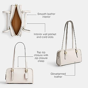 Coach Swing Zip, Bubblegum