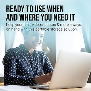 PNY 256GB Turbo Attache 4 USB 3.0 Flash Drive