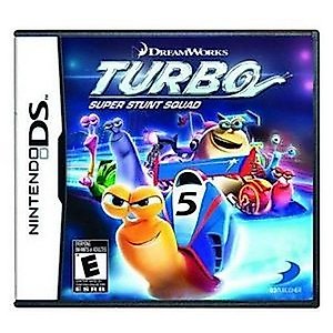 TURBO:SUPER STUNT SQUAD NLA