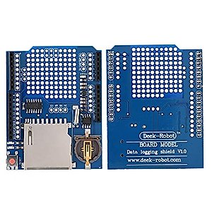 Data Logging Module, Data Logger Stable Durable Wear-Resistant Practical for Electronic Component for Factory for General Purpose for Professional Use