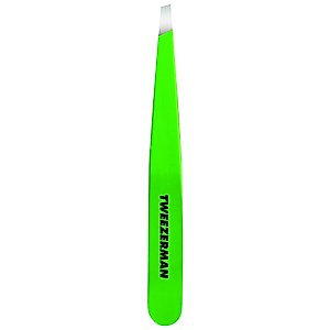 Tweezerman Slant Tweezer - Green Apple Model No. 1230-GAR, multi