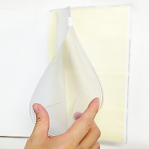 Kokuyo Jibun Techo Goods Zipper case for B6 Slim Mini