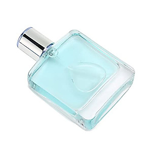 Brrnoo Male Perfume, 50ml Eau De Toilette Spray, Fragrance for Men Eau De Perfum, Long Lasting Scent for Men, Aluminum Spray Head Light Fragrance