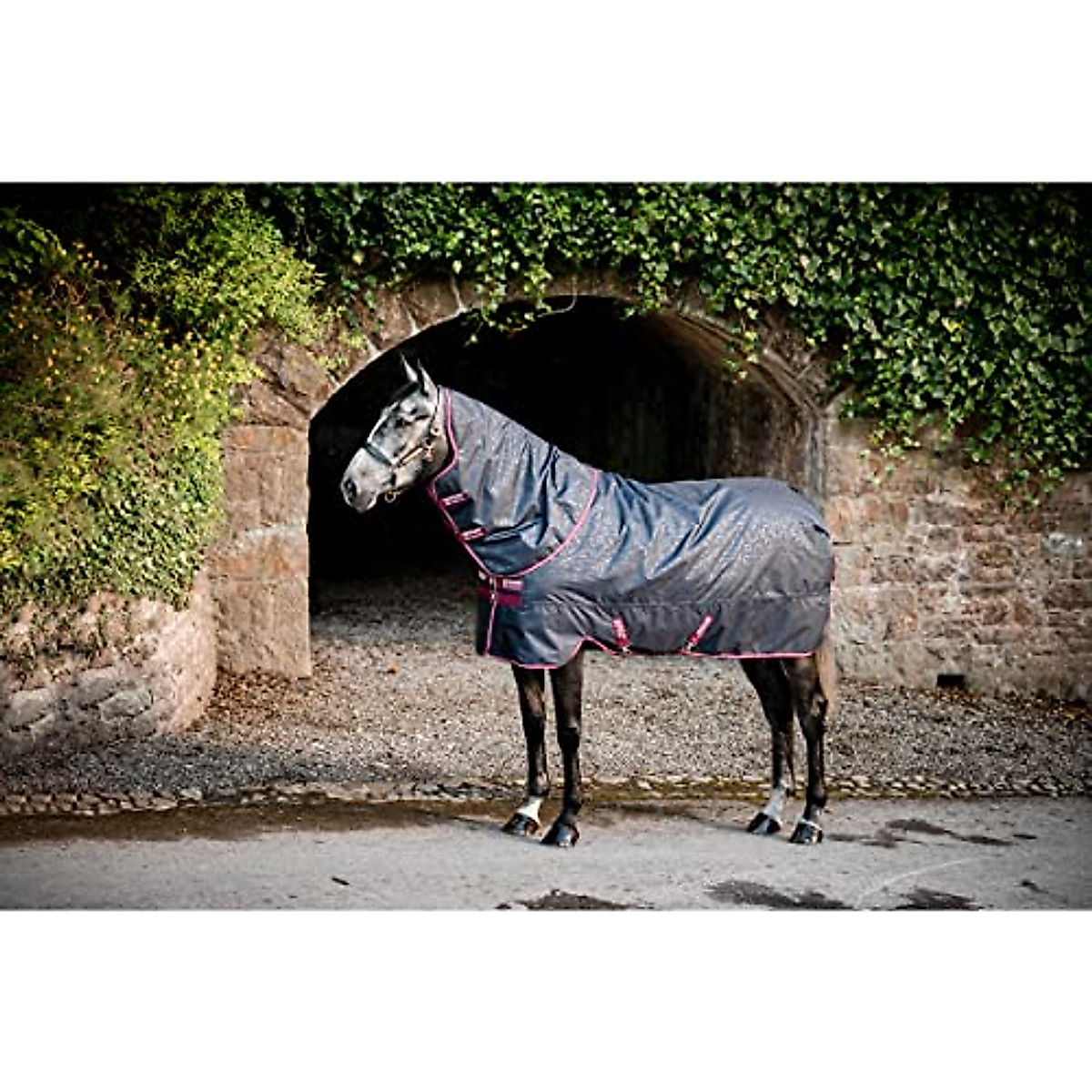 Amigo Hero Ripstop Plus 0g 78 Navy/Burgundy