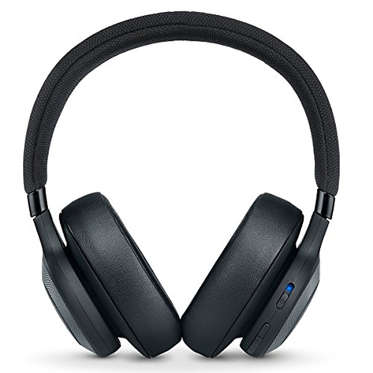 JBL Lifestyle E65BTNC Wireless Noise-Cancelling Over-the-Ear Headphones - Black