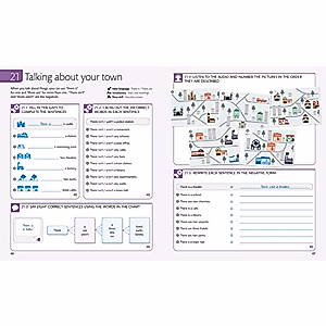 English for Everyone: Beginner Box Set - Level 1 & 2: ESL for Adults, an Interactive Course to Learning English
