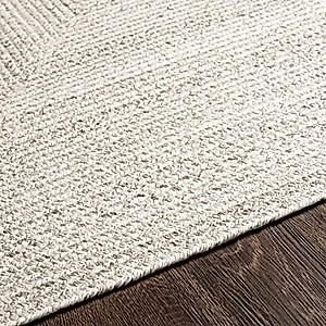 Mark&Day Area Rugs, 2x3 Starting Modern Taupe Indoor/Outdoor Area Rug, Cream Beige Carpet for Living Room, Bedroom or Kitchen (2' x 3')